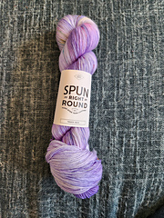 Ravelry: Spun Right Round Tough Sock