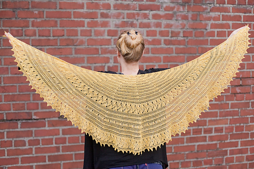 Ravelry: Argo pattern by Aoibhe Ni