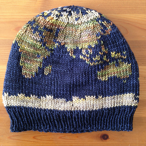 Ravelry: Hemisphere pattern by Lynnette Hulse