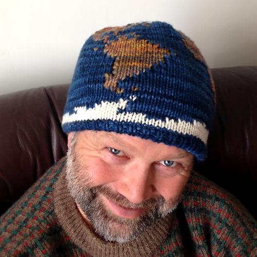 Ravelry: Hemisphere pattern by Lynnette Hulse