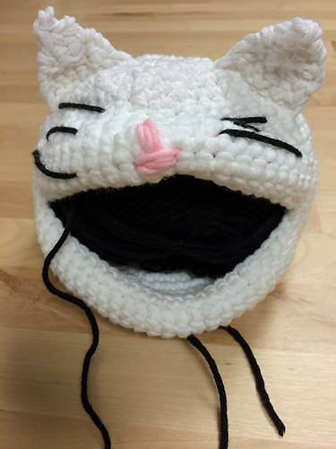 Ravelry: Oopsie Animals pattern by Moore Yarn