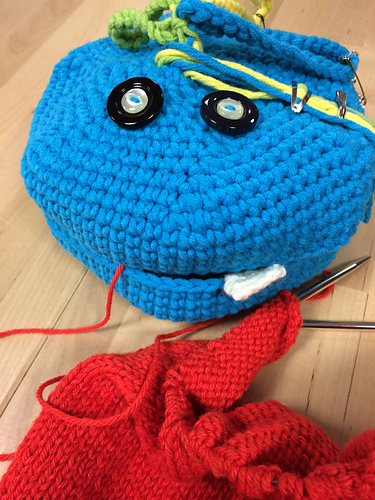 Ravelry: Oopsie Animals pattern by Moore Yarn