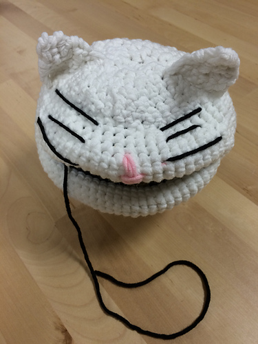 Ravelry: Oopsie Animals pattern by Moore Yarn