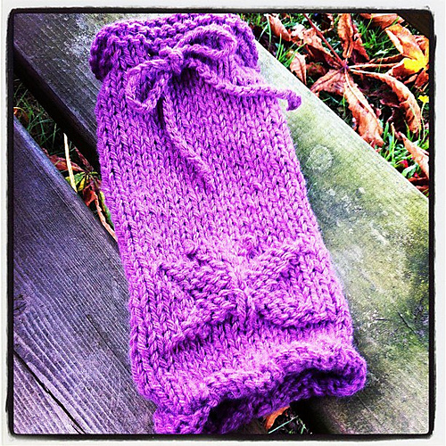 Ravelry: Keani pattern by Muriela