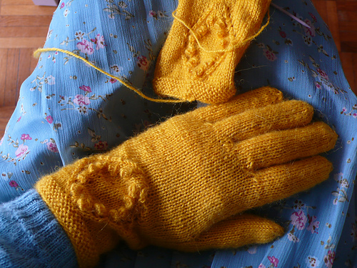 Ravelry: Romb pattern by Muraka Mari