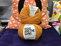 Ravelry: Wool and the Gang Crazy Sexy Wool