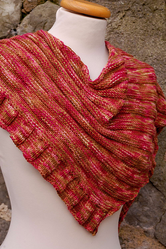 Ravelry: Syal pattern by knitcats Design