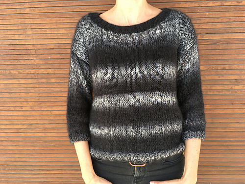 Ravelry: Pull express pattern by Rachel Schenk