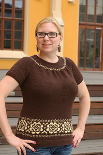 Ravelry: florka's My Kind of Sweater