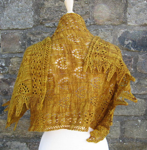 Ravelry: Beltane pattern by Sue Beard