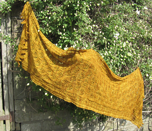 Ravelry: Beltane pattern by Sue Beard