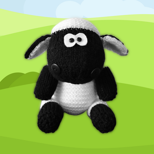Ravelry: Ally the Sheep pattern by Amanda Berry