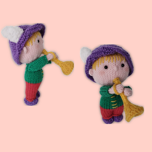 Ravelry: Cheery Piper pattern by Amanda Berry