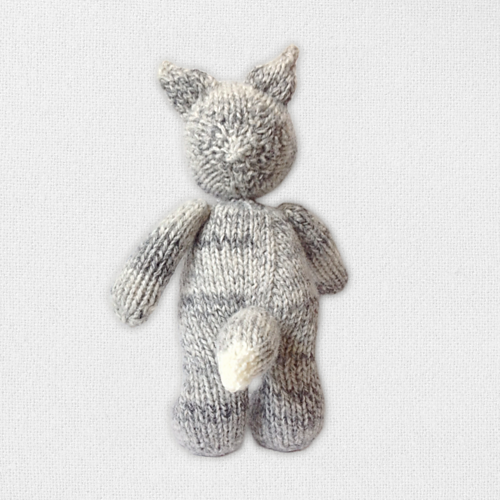 Ravelry: Gray Wolf pattern by Amanda Berry