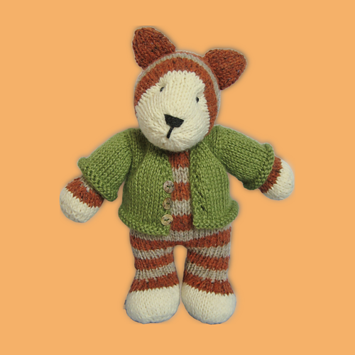 Ravelry: Tabby Cat pattern by Amanda Berry