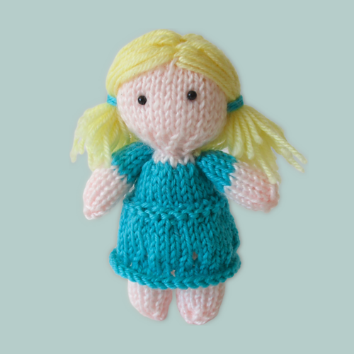 Ravelry: Daisy May pattern by Amanda Berry