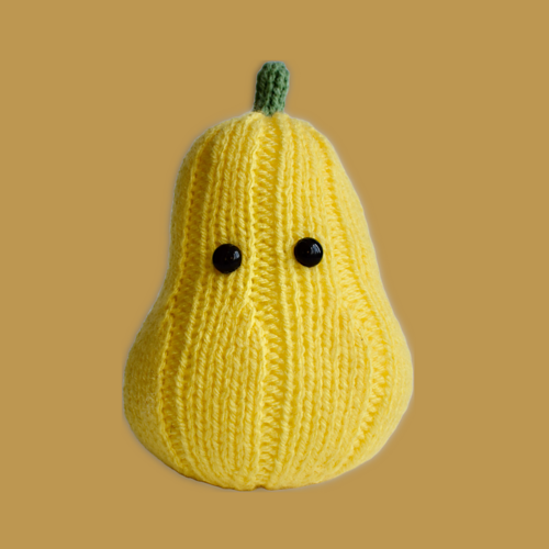 Ravelry: Yellow Squash pattern by Amanda Berry