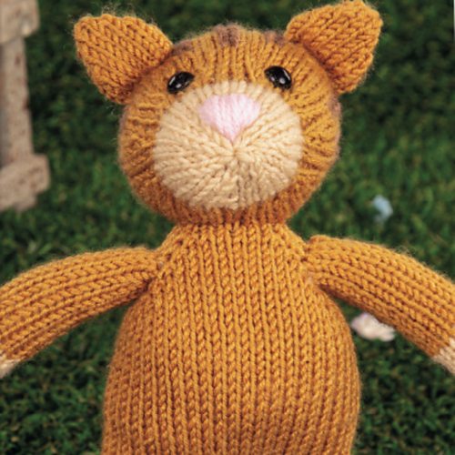 Ravelry: Rolo the Kitten pattern by Amanda Berry