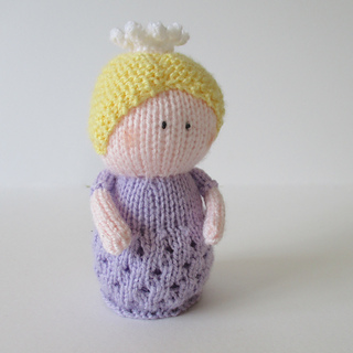 Ravelry: Princess Charlotte pattern by Amanda Berry