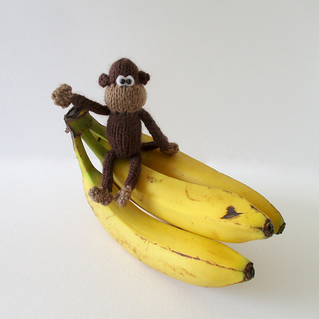Ravelry: fluffandfuzz's Pocket Monkey