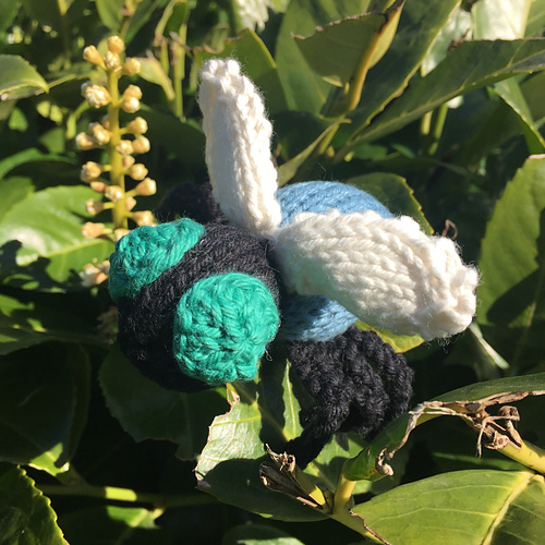 Ravelry: Bugsy the Fly pattern by Amanda Berry