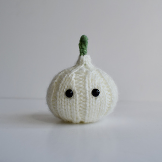 Ravelry: fluffandfuzz's Garlic