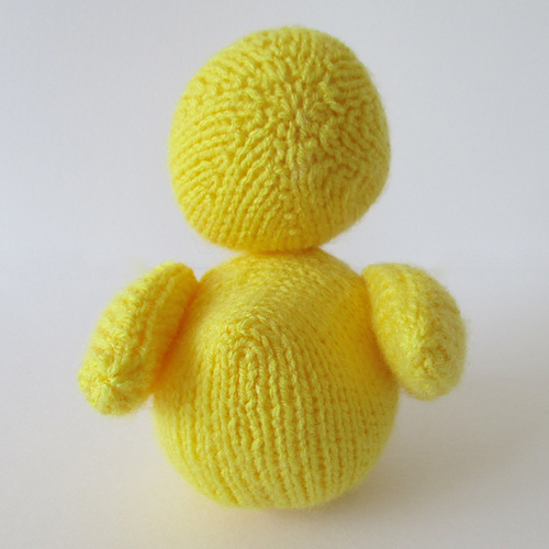 Ravelry: Rubber Ducky pattern by Amanda Berry