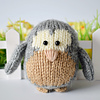 Ravelry: Cricklewood Owl pattern by Amanda Berry