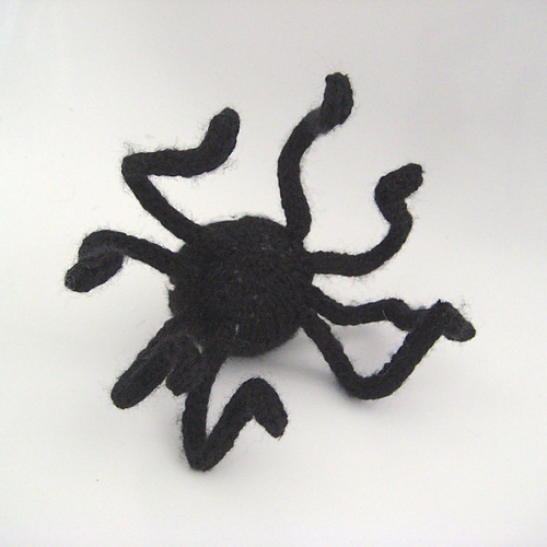 Ravelry: Spidey pattern by Amanda Berry