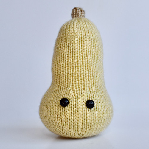 Ravelry: Butternut Squash pattern by Amanda Berry