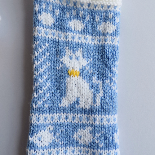 Ravelry: Just for Furries pattern by Amanda Berry