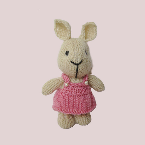 Ravelry: Harry and Hatty Hare pattern by Amanda Berry