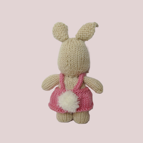 Ravelry: Harry and Hatty Hare pattern by Amanda Berry