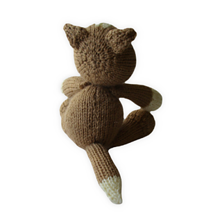 Ravelry: Cavendish Cat pattern by Amanda Berry