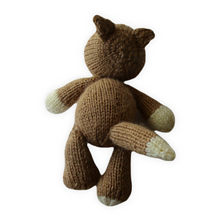 Ravelry: Cavendish Cat pattern by Amanda Berry