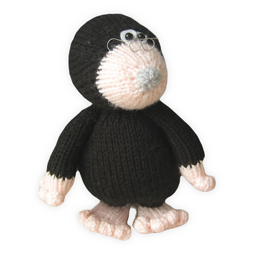 Ravelry: Milton the Mole pattern by Amanda Berry