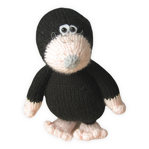 Ravelry: Milton the Mole pattern by Amanda Berry