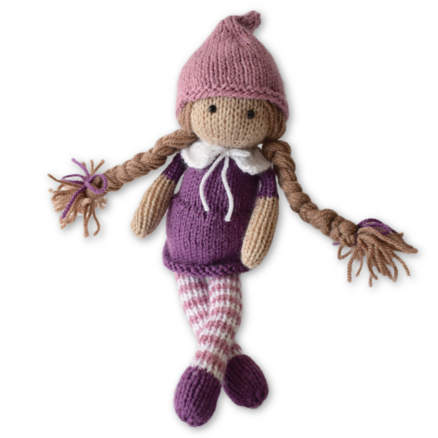 Ravelry: Elena Elf pattern by Amanda Berry