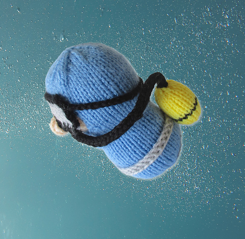 Ravelry: Divers pattern by Amanda Berry