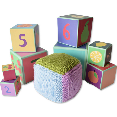 Ravelry: Baby Blocks pattern by Amanda Berry