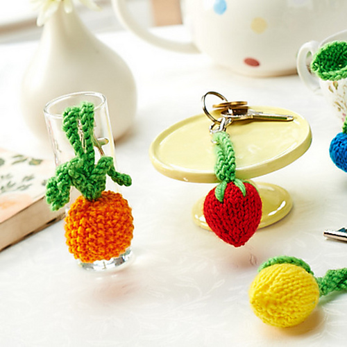 Ravelry: Little Pineapple pattern by Amanda Berry