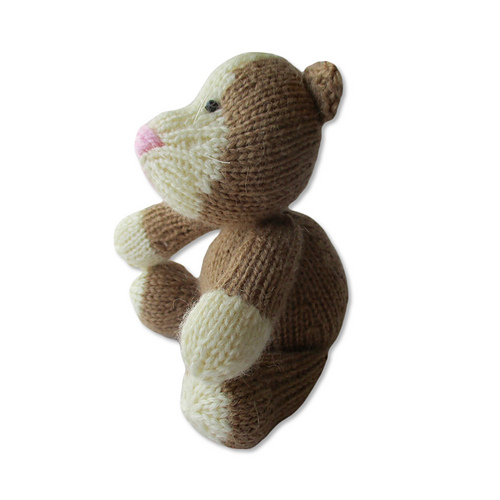 Ravelry: Cavendish Cat pattern by Amanda Berry