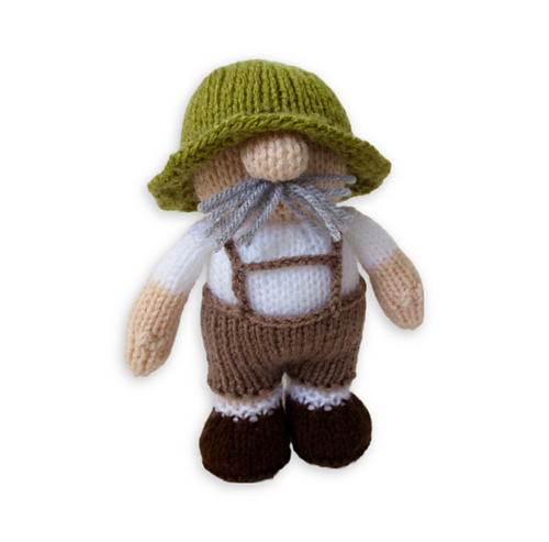 Ravelry: Hermann pattern by Amanda Berry