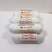 Ravelry: Red Heart Luster Sheen Solid