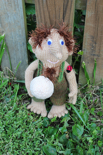 Ravelry: Rockin' Troll pattern by Alan Dart