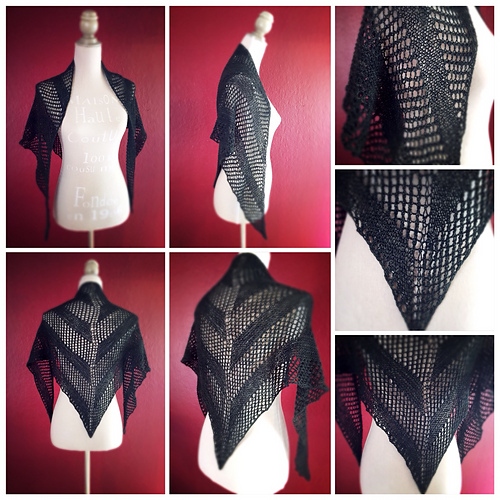 Ravelry: Block Party pattern by Janina Kallio