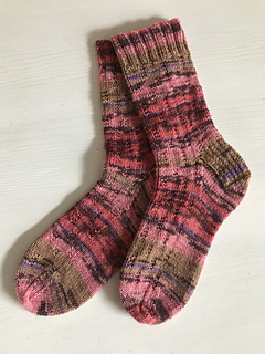 Ravelry: flykati's The Austin Socks