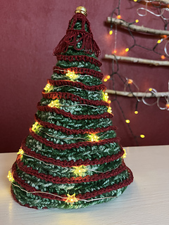 Ravelry: flykati's Stitchmas Tree
