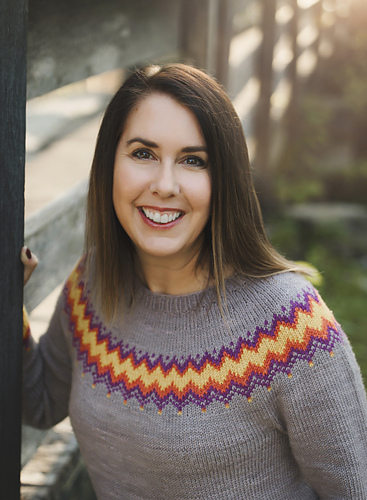 Ravelry: New Horizons pattern by flynnknit