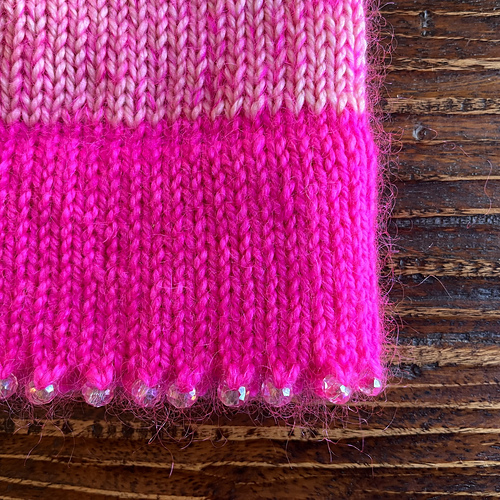 Ravelry: Pretty in Picot pattern by flynnknit